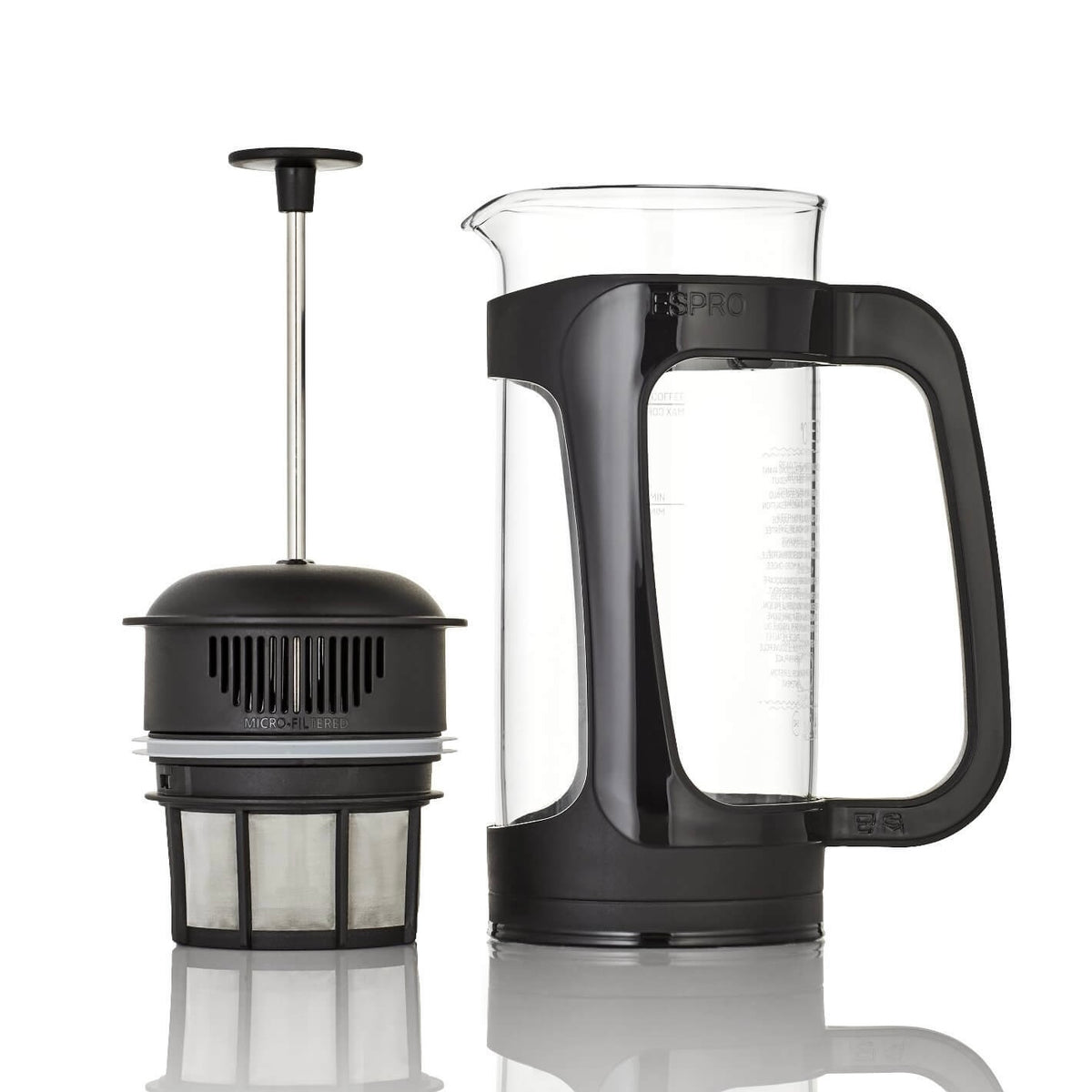 ESPRO P3 Stempelkande – 1 liter – Professionel French Press kaffe– Have ...